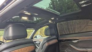 Black Audi A8 2019 in Klaipeda, with an engine capacity of 3.00 L and mileage of 152 thousand km for 29999 €, photo 31 on AUTOMOTO.COM.LV