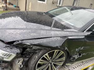 Melns Audi A8 2019 Šalčininkai, ar dzinēja tilpumu 2.97 L un nobraukumu 122 tūkst. km par 25999 €, foto 9 vietnē AUTOMOTO.COM.LV