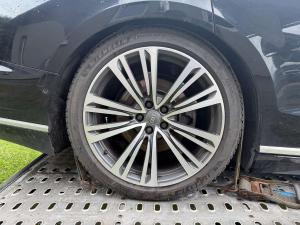 Melns Audi A8 2019 Šalčininkai, ar dzinēja tilpumu 2.97 L un nobraukumu 122 tūkst. km par 25999 €, foto 14 vietnē AUTOMOTO.COM.LV