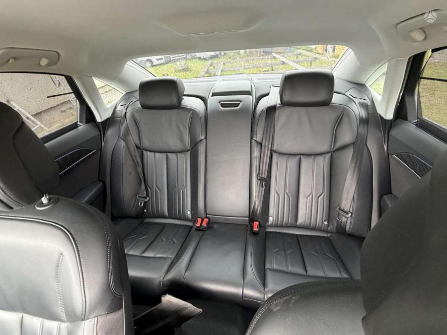 Melns Audi A8 2019 Šalčininkai, ar dzinēja tilpumu 2.97 L un nobraukumu 122 tūkst. km par 25999 €, foto 19 vietnē AUTOMOTO.COM.LV