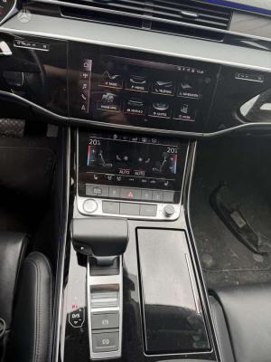 Melns Audi A8 2019 Šalčininkai, ar dzinēja tilpumu 2.97 L un nobraukumu 122 tūkst. km par 25999 €, foto 28 vietnē AUTOMOTO.COM.LV