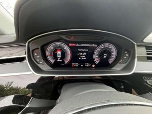 Melns Audi A8 2019 Šalčininkai, ar dzinēja tilpumu 2.97 L un nobraukumu 122 tūkst. km par 25999 €, foto 29 vietnē AUTOMOTO.COM.LV