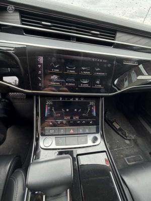 Melns Audi A8 2019 Šalčininkai, ar dzinēja tilpumu 2.97 L un nobraukumu 122 tūkst. km par 25999 €, foto 33 vietnē AUTOMOTO.COM.LV