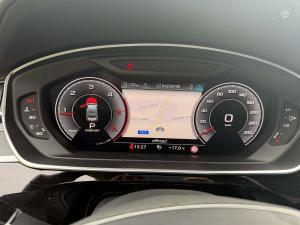 Melns Audi A8 2019 Šalčininkai, ar dzinēja tilpumu 2.97 L un nobraukumu 122 tūkst. km par 25999 €, foto 34 vietnē AUTOMOTO.COM.LV