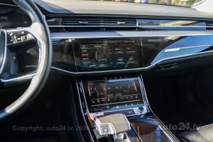 Melns Audi A8 2020 Tallina, ar dzinēja tilpumu 3.00 L un nobraukumu 200 tūkst. km par 39900 €, foto 13 vietnē AUTOMOTO.COM.LV