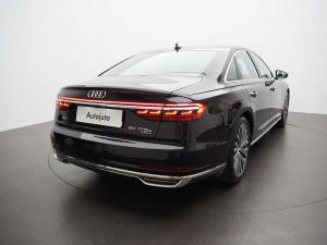 Melns Audi A8 2020 Viļņa, ar dzinēja tilpumu 3.00 L un nobraukumu 85 tūkst. km par 48500 €, foto 5 vietnē AUTOMOTO.COM.LV