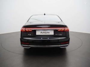 Melns Audi A8 2020 Viļņa, ar dzinēja tilpumu 3.00 L un nobraukumu 85 tūkst. km par 48500 €, foto 6 vietnē AUTOMOTO.COM.LV