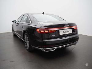 Melns Audi A8 2020 Viļņa, ar dzinēja tilpumu 3.00 L un nobraukumu 85 tūkst. km par 48500 €, foto 7 vietnē AUTOMOTO.COM.LV