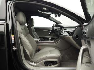 Melns Audi A8 2020 Viļņa, ar dzinēja tilpumu 3.00 L un nobraukumu 85 tūkst. km par 48500 €, foto 12 vietnē AUTOMOTO.COM.LV