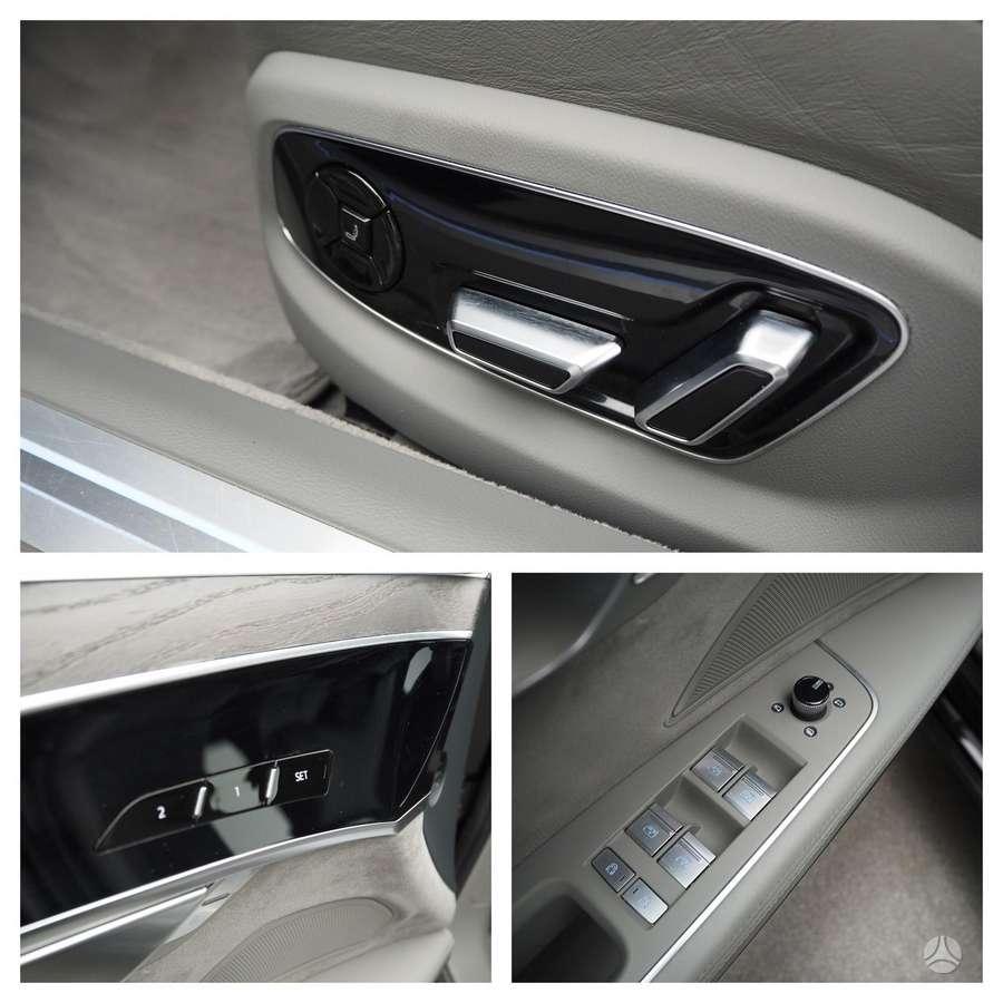 Melns Audi A8 2020 Viļņa, ar dzinēja tilpumu 3.00 L un nobraukumu 85 tūkst. km par 48500 €, foto 16 vietnē AUTOMOTO.COM.LV