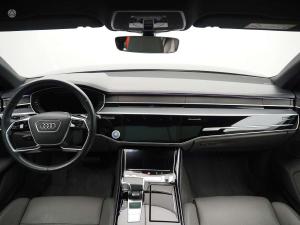 Melns Audi A8 2020 Viļņa, ar dzinēja tilpumu 3.00 L un nobraukumu 85 tūkst. km par 48500 €, foto 21 vietnē AUTOMOTO.COM.LV