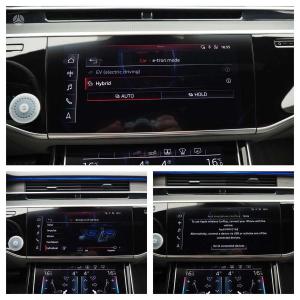 Melns Audi A8 2020 Viļņa, ar dzinēja tilpumu 3.00 L un nobraukumu 85 tūkst. km par 48500 €, foto 24 vietnē AUTOMOTO.COM.LV