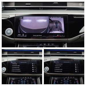 Melns Audi A8 2020 Viļņa, ar dzinēja tilpumu 3.00 L un nobraukumu 85 tūkst. km par 48500 €, foto 26 vietnē AUTOMOTO.COM.LV