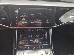 Черный Ауди А8 2020 в Каунас, объемом двигателя 4.00 л и пробегом 90 тыс. км за 37500 €, фото 15 на AUTOMOTO.COM.LV