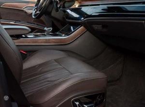 Black Audi A8 2021 in Panevezys, with an engine capacity of 3.00 L and mileage of 99 thousand km for 40000 €, photo 4 on AUTOMOTO.COM.LV
