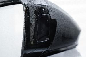 Black Audi A8 2021 in Marupe, with an engine capacity of 3.00 L and mileage of 113 thousand km for 42700 €, photo 13 on AUTOMOTO.COM.LV