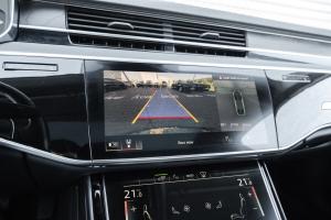 Black Audi A8 2021 in Marupe, with an engine capacity of 3.00 L and mileage of 113 thousand km for 42700 €, photo 25 on AUTOMOTO.COM.LV