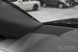 Black Audi A8 2022 in Riga, with an engine capacity of 3.00 L and mileage of 80 thousand km for 54900 €, photo 24 on AUTOMOTO.COM.LV
