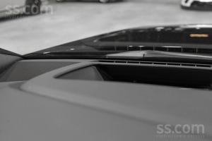 Black Audi A8 2022 in Riga, with an engine capacity of 3.00 L and mileage of 80 thousand km for 54900 €, photo 25 on AUTOMOTO.COM.LV