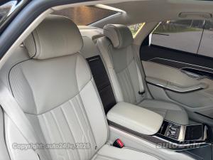 Черный Ауди А8 2022 в Таллин, объемом двигателя 3.00 л и пробегом 75 тыс. км за 57900 €, фото 18 на AUTOMOTO.COM.LV