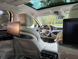Черный Ауди А8 2022 в Таллин, объемом двигателя 3.00 л и пробегом 75 тыс. км за 57900 €, фото 19 на AUTOMOTO.COM.LV