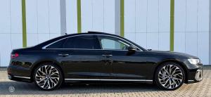 Melns Audi A8 2022 Tauragė, ar dzinēja tilpumu 3.00 L un nobraukumu 174 tūkst. km par 38200 €, foto 11 vietnē AUTOMOTO.COM.LV