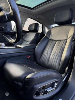 Melns Audi A8 2022 Tauragė, ar dzinēja tilpumu 3.00 L un nobraukumu 174 tūkst. km par 38200 €, foto 26 vietnē AUTOMOTO.COM.LV