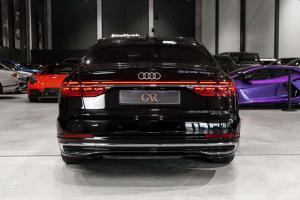 Melns Audi A8 2022 Rīga, ar dzinēja tilpumu 3.00 L un nobraukumu 80 tūkst. km par 51000 €, foto 6 vietnē AUTOMOTO.COM.LV