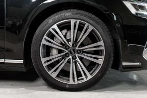 Melns Audi A8 2022 Rīga, ar dzinēja tilpumu 3.00 L un nobraukumu 80 tūkst. km par 51000 €, foto 8 vietnē AUTOMOTO.COM.LV
