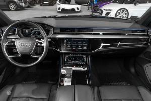 Melns Audi A8 2022 Rīga, ar dzinēja tilpumu 3.00 L un nobraukumu 80 tūkst. km par 51000 €, foto 12 vietnē AUTOMOTO.COM.LV
