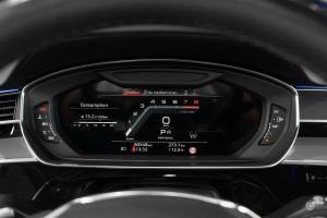 Melns Audi A8 2022 Rīga, ar dzinēja tilpumu 3.00 L un nobraukumu 80 tūkst. km par 51000 €, foto 21 vietnē AUTOMOTO.COM.LV