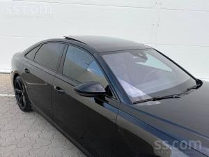 Melns Audi A8 2022 Rīga, ar dzinēja tilpumu 3.00 L un nobraukumu 0 tūkst. km par 59900 €, foto 12 vietnē AUTOMOTO.COM.LV