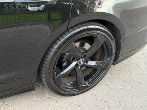 Melns Audi A8 2022 Rīga, ar dzinēja tilpumu 3.00 L un nobraukumu 0 tūkst. km par 59900 €, foto 16 vietnē AUTOMOTO.COM.LV
