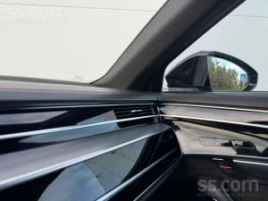 Melns Audi A8 2022 Rīga, ar dzinēja tilpumu 3.00 L un nobraukumu 0 tūkst. km par 59900 €, foto 27 vietnē AUTOMOTO.COM.LV