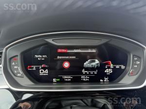 Melns Audi A8 2022 Rīga, ar dzinēja tilpumu 3.00 L un nobraukumu 0 tūkst. km par 59900 €, foto 31 vietnē AUTOMOTO.COM.LV