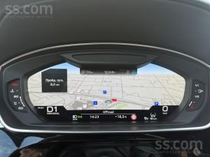 Melns Audi A8 2022 Rīga, ar dzinēja tilpumu 3.00 L un nobraukumu 0 tūkst. km par 59900 €, foto 32 vietnē AUTOMOTO.COM.LV