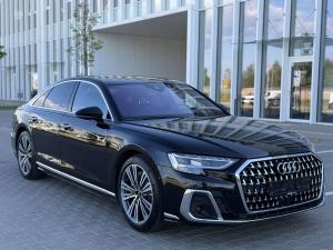 Ауди А8 2022 в Вильнюс на AUTOMOTO.COM.LV Черный Ауди А8 2022 в Вильнюс, объемом двигателя 3.00 л и пробегом 96 тыс. км за 48999 €, фото 1 на AUTOMOTO.COM.LV