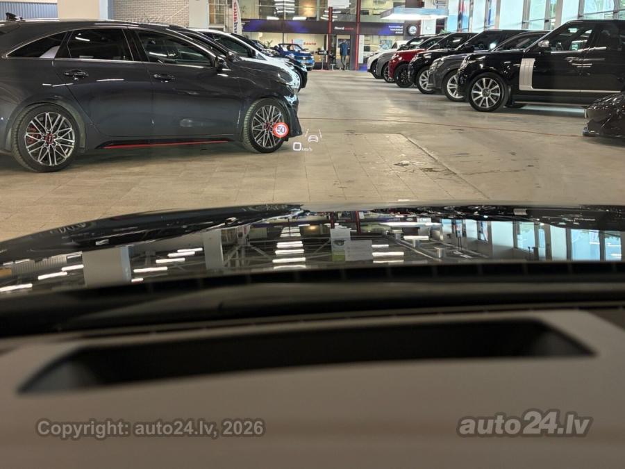 Black Audi A8 2022 in Tallinn, with an engine capacity of 3.00 L and mileage of 101 thousand km for 53900 €, photo 16 on AUTOMOTO.COM.LV