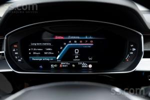 Melns Audi A8 2022 Rīga, ar dzinēja tilpumu 3.00 L un nobraukumu 80 tūkst. km par 46900 €, foto 8 vietnē AUTOMOTO.COM.LV