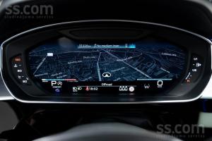 Melns Audi A8 2022 Rīga, ar dzinēja tilpumu 3.00 L un nobraukumu 80 tūkst. km par 46900 €, foto 25 vietnē AUTOMOTO.COM.LV
