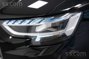 Melns Audi A8 2022 Rīga, ar dzinēja tilpumu 3.00 L un nobraukumu 80 tūkst. km par 46900 €, foto 33 vietnē AUTOMOTO.COM.LV