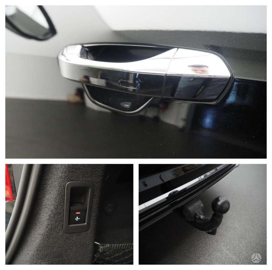 Melns Audi A8 2023 Viļņa, ar dzinēja tilpumu 3.00 L un nobraukumu 50 tūkst. km par 69790 €, foto 10 vietnē AUTOMOTO.COM.LV