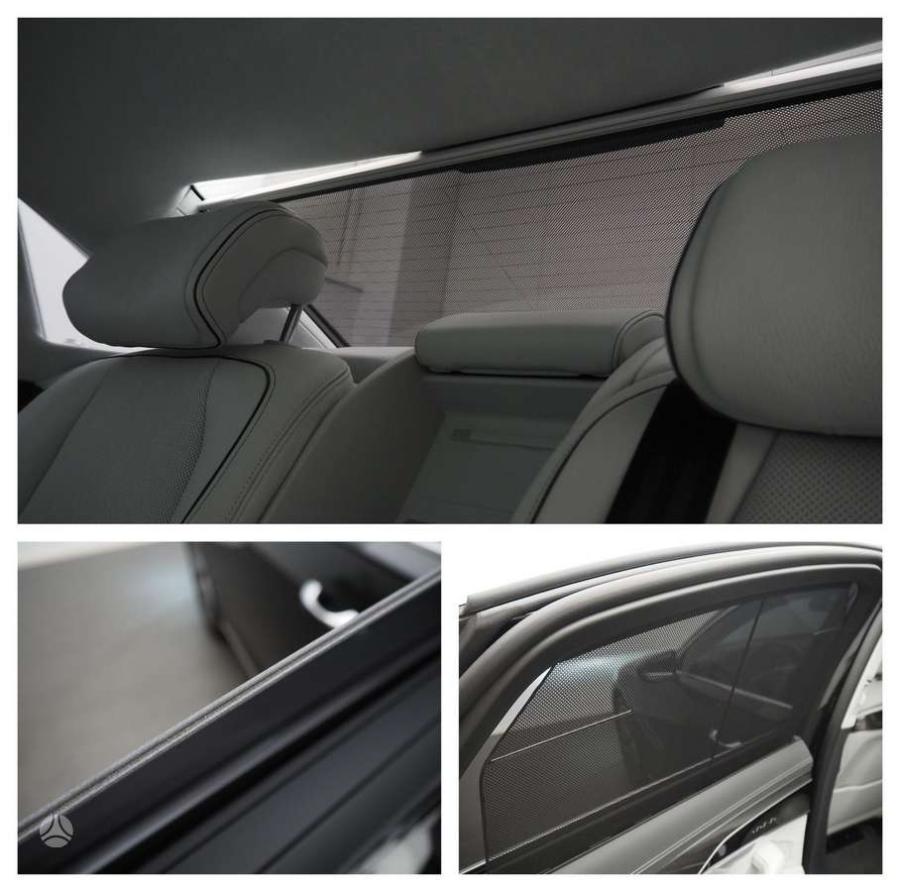 Melns Audi A8 2023 Viļņa, ar dzinēja tilpumu 3.00 L un nobraukumu 50 tūkst. km par 69790 €, foto 12 vietnē AUTOMOTO.COM.LV