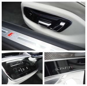 Melns Audi A8 2023 Viļņa, ar dzinēja tilpumu 3.00 L un nobraukumu 50 tūkst. km par 69790 €, foto 14 vietnē AUTOMOTO.COM.LV
