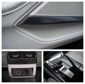 Melns Audi A8 2023 Viļņa, ar dzinēja tilpumu 3.00 L un nobraukumu 50 tūkst. km par 69790 €, foto 18 vietnē AUTOMOTO.COM.LV
