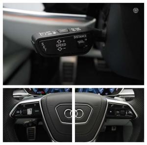 Melns Audi A8 2023 Viļņa, ar dzinēja tilpumu 3.00 L un nobraukumu 50 tūkst. km par 69790 €, foto 20 vietnē AUTOMOTO.COM.LV