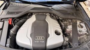 Melns Audi A8 2025 Rīga, ar dzinēja tilpumu 3.00 L un nobraukumu 197 tūkst. km par 22500 €, foto 10 vietnē AUTOMOTO.COM.LV