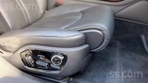 Melns Audi A8 2025 Rīga, ar dzinēja tilpumu 3.00 L un nobraukumu 197 tūkst. km par 22500 €, foto 15 vietnē AUTOMOTO.COM.LV