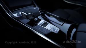 Black Audi A8 2025 in Tallinn, with an engine capacity of 3.00 L and mileage of 31 thousand km for 78990 €, photo 22 on AUTOMOTO.COM.LV