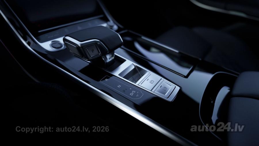 Black Audi A8 2025 in Tallinn, with an engine capacity of 3.00 L and mileage of 31 thousand km for 78990 €, photo 22 on AUTOMOTO.COM.LV